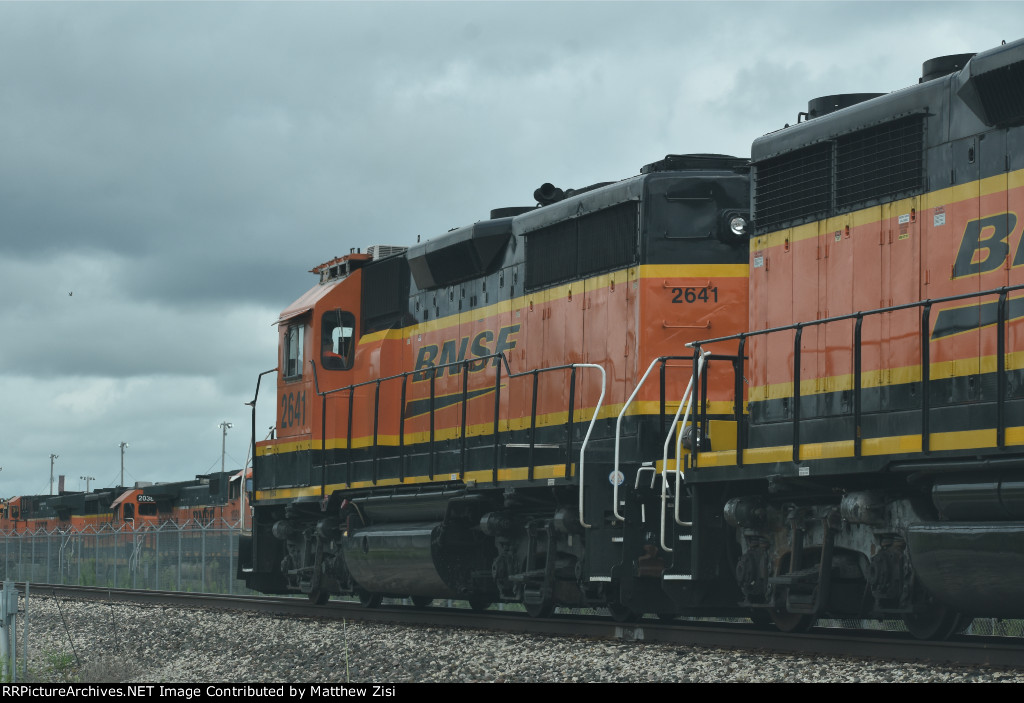 BNSF 2641 1081 2038 1053